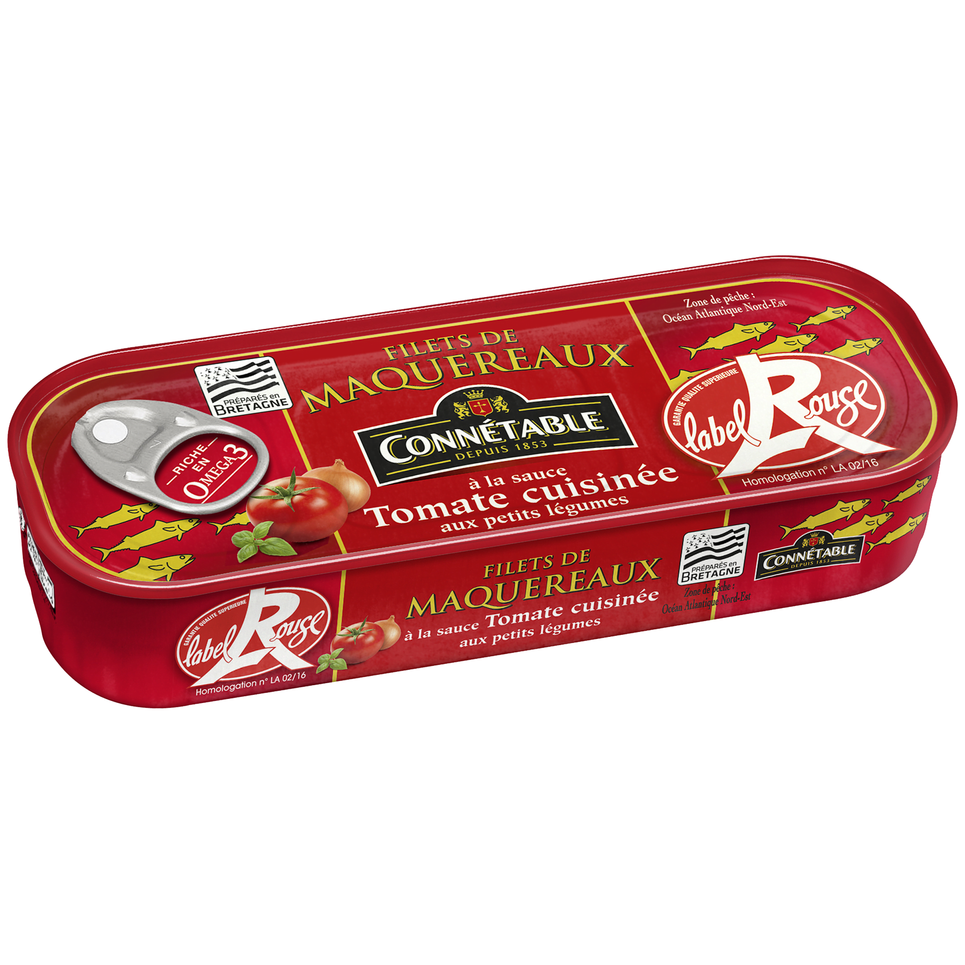 Le meilleur de la mer sur terre - Connétable