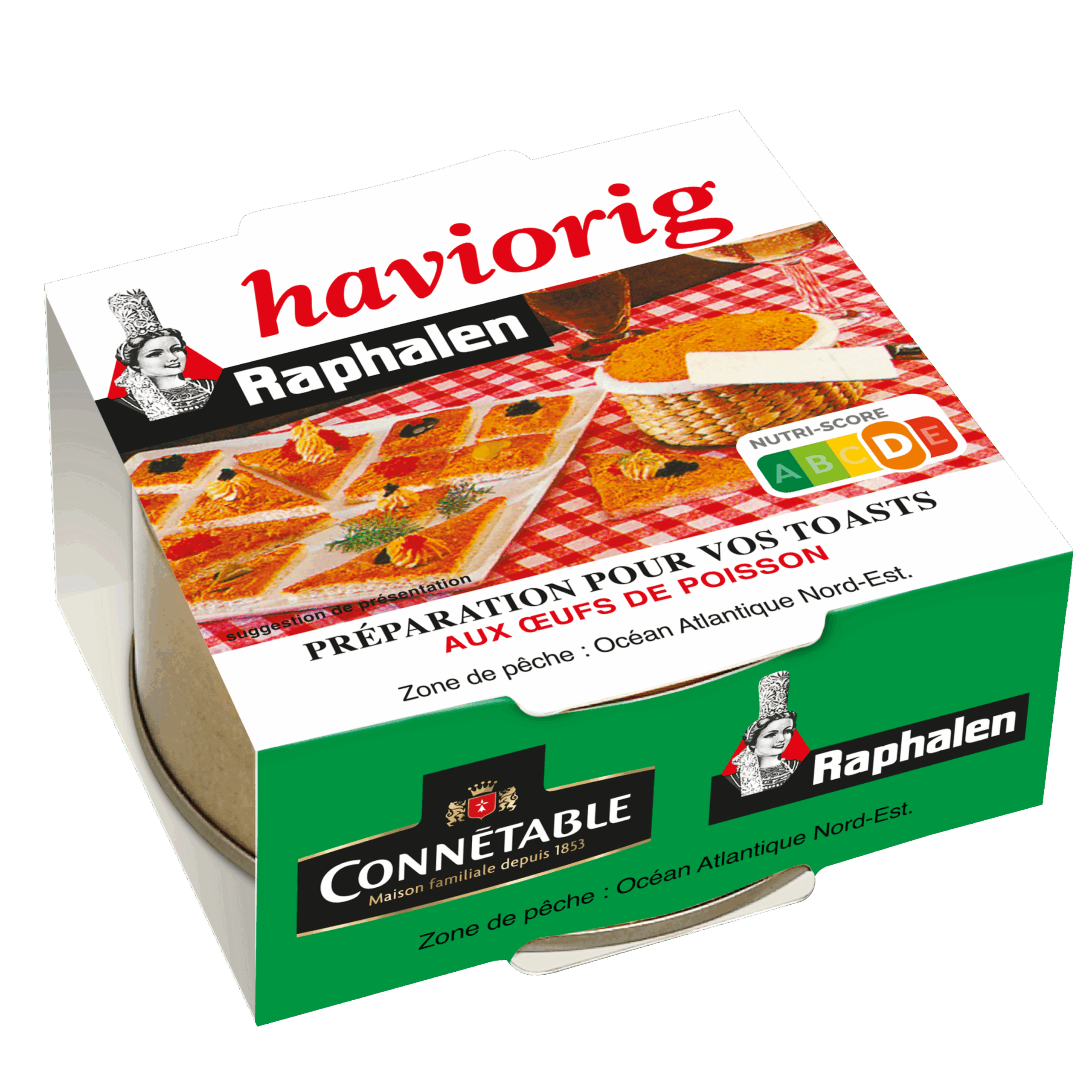 Haviorig - Connétable